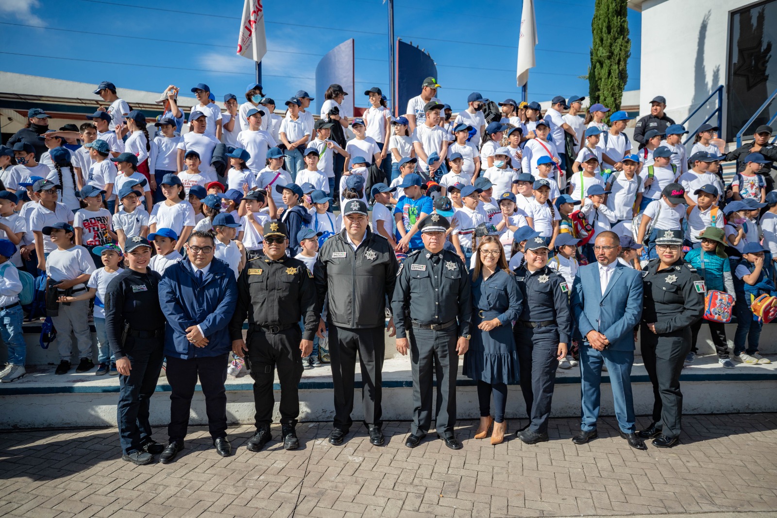 INICIA EN COACALCO LA MINI ACADEMIA DE POLICÍAS - Gobierno de Coacalco ...